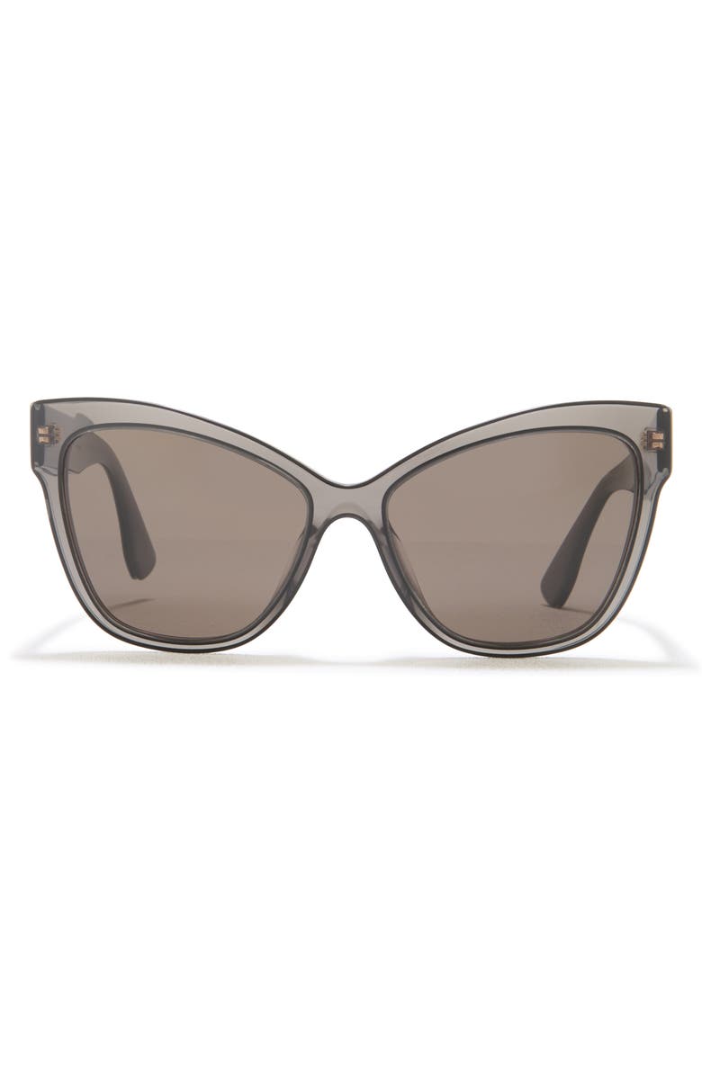 Miu Miu 56mm Cat Eye Sunglasses | Nordstromrack