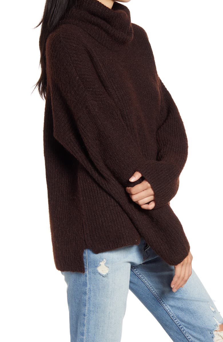 VERO MODA Daisy Turtleneck Sweater | Nordstromrack