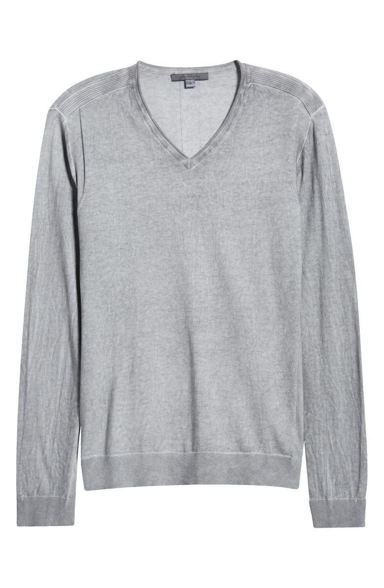 John Varvatos Drew Magic Wash V-Neck Sweater | Nordstrom