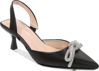 BERNESS Greta Slingback Pump (Women) | Nordstromrack