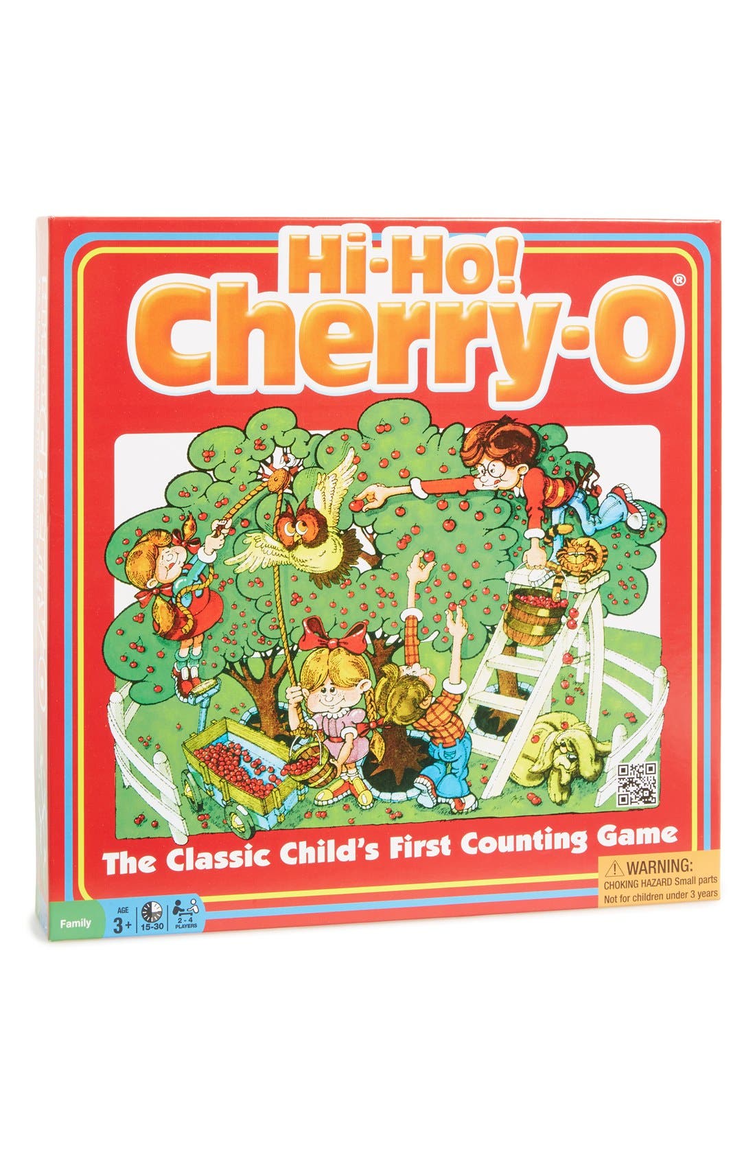 Winning Moves Hi-Ho! Cherry-O Board Game | Nordstrom