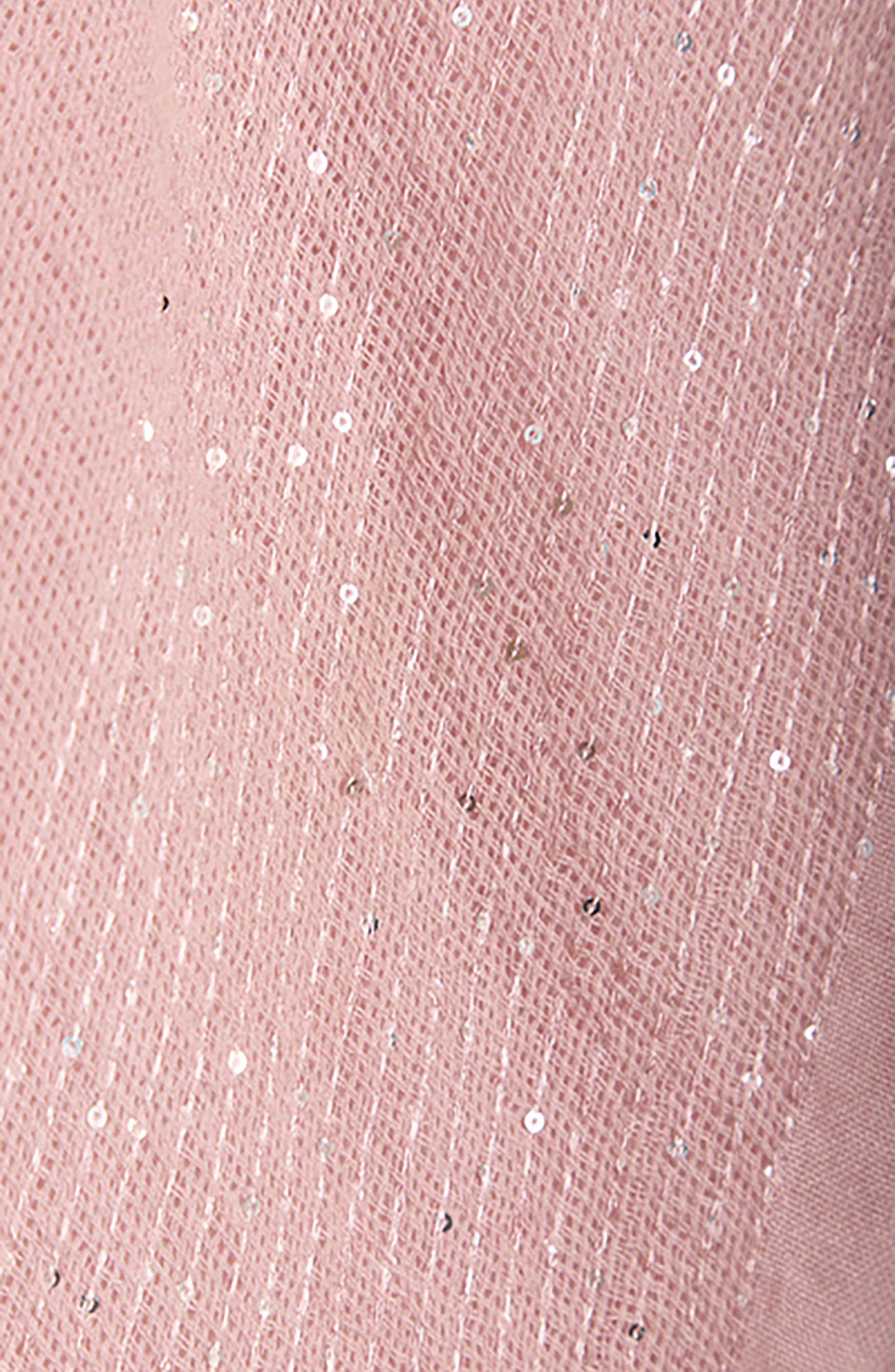 SAACHI Frayed Sequin Ruana | Nordstromrack