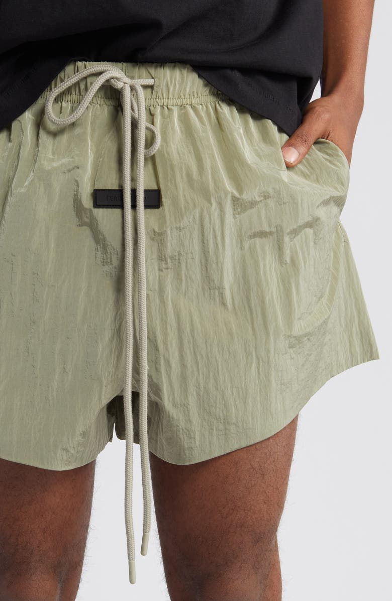 Fear of God Essentials Nylon Running Shorts | Nordstromrack