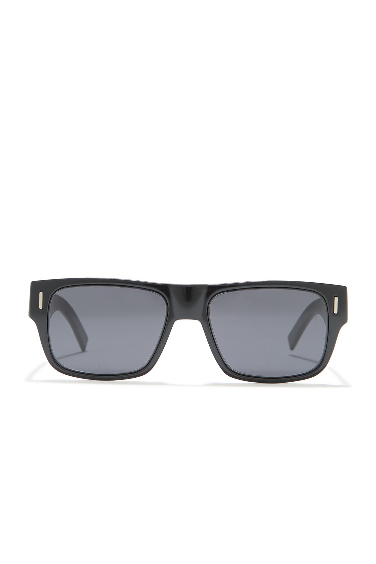 54mm Fraction Rectangle Sunglasses (Men) | Nordstromrack