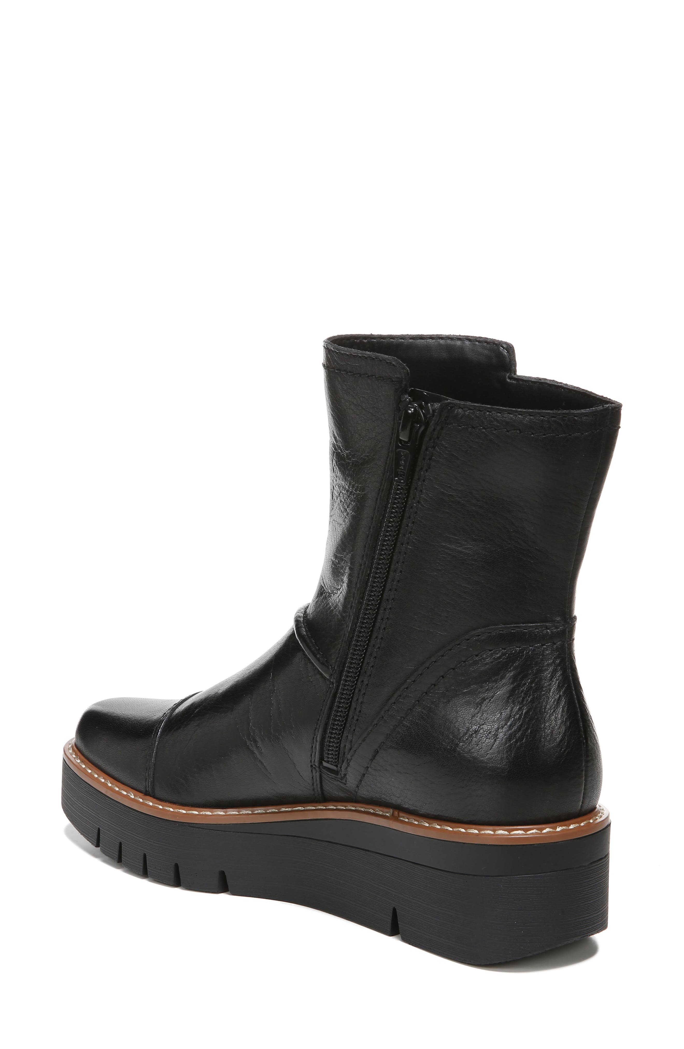Naturalizer Wylie Wedge Bootie (Women) | Nordstrom