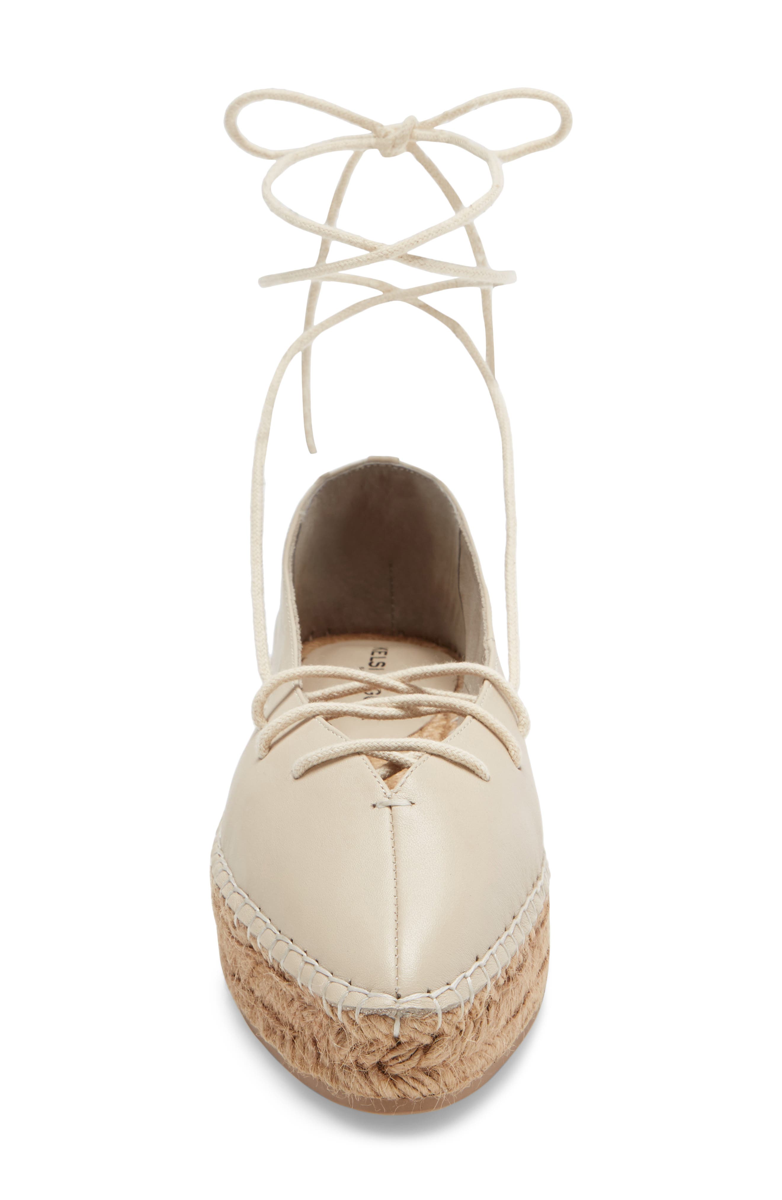 Kelsi Dagger Brooklyn Jodie Espadrille Flat (Women) | Nordstromrack