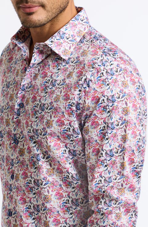 Men's Robert Graham Shirts | Nordstrom