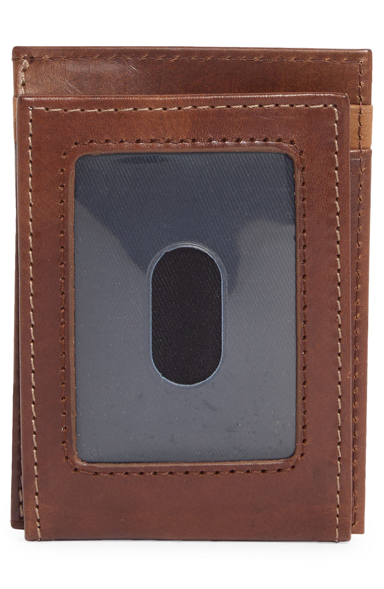 Charles Leather Card Case (Men) | Nordstromrack