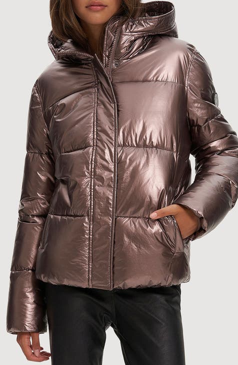 Women's Purple Puffer Jackets | Nordstrom Rack