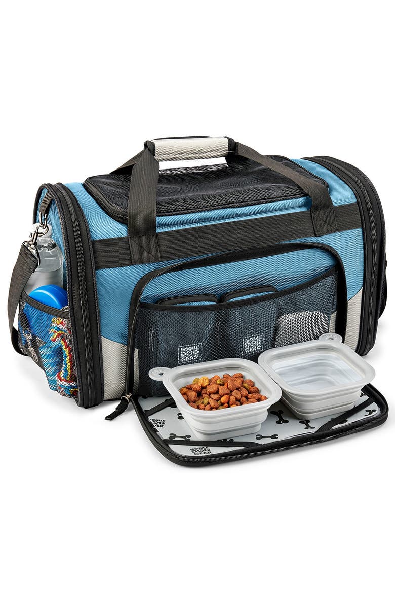 MOBILE DOG GEAR Pet Carrier Plus - Blue | Nordstromrack