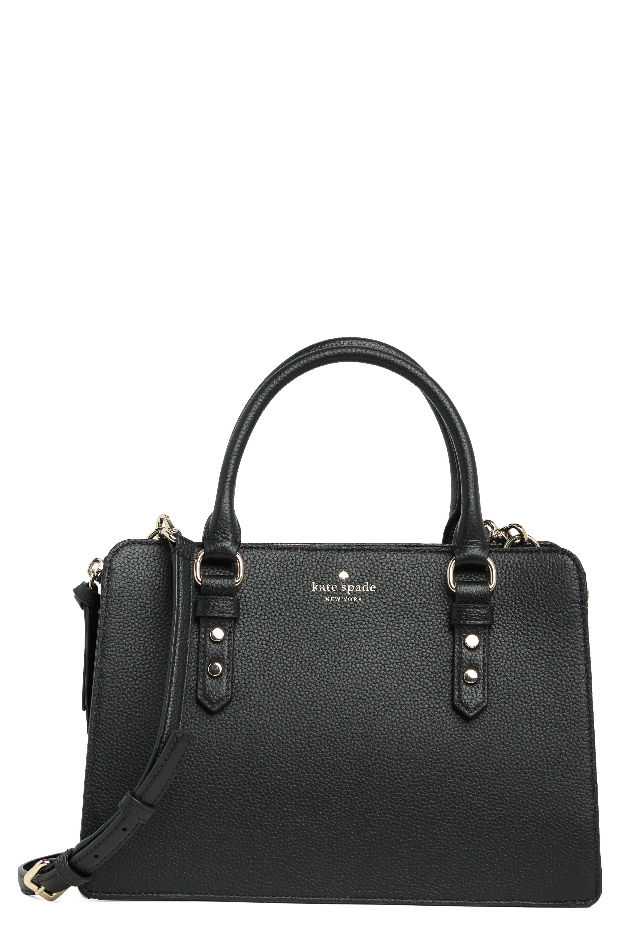 Kate Spade New York lise pebbled leather handbag | Nordstromrack