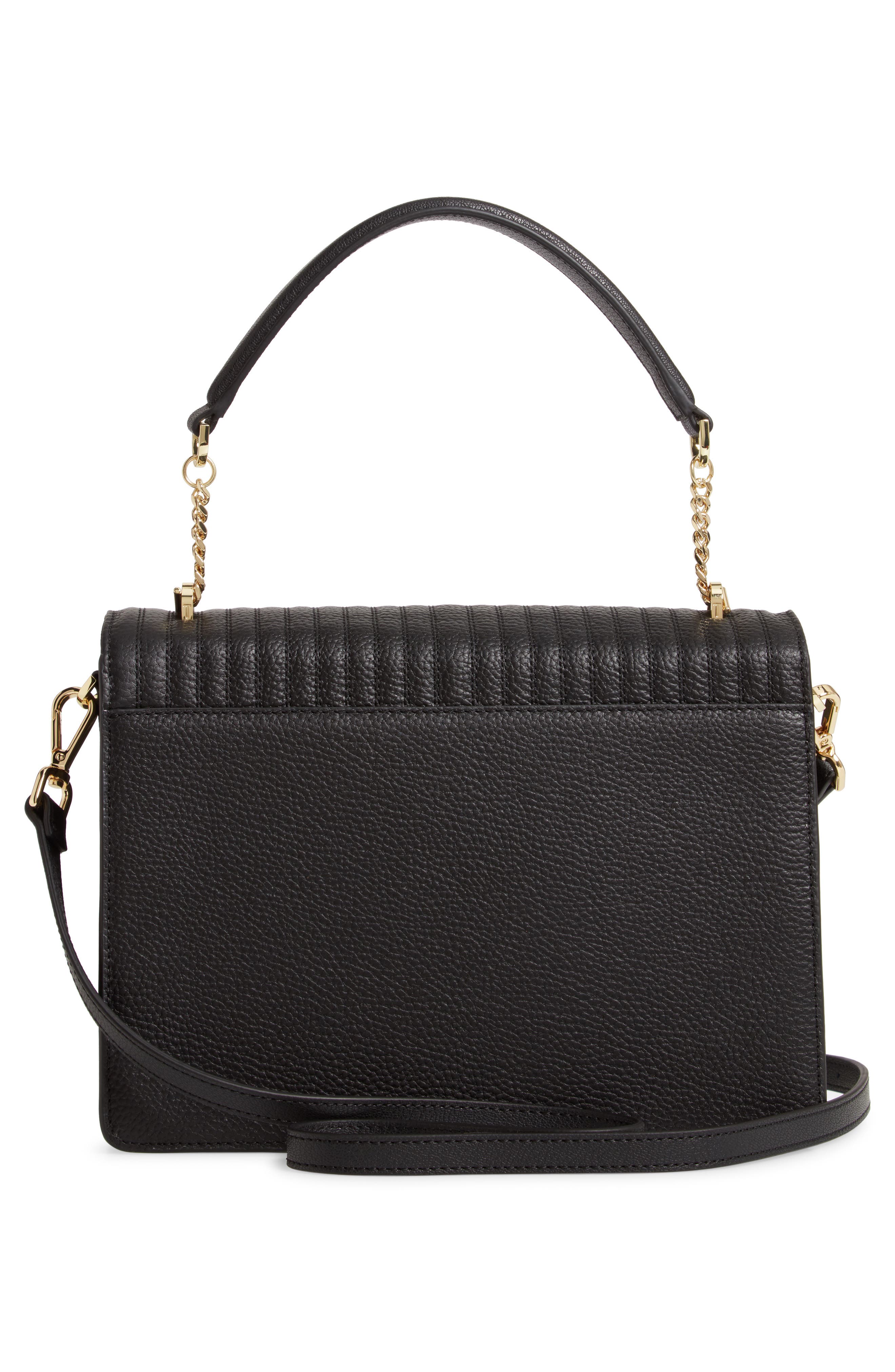 Ted Baker London Brittni Top Handle Leather Envelope Bag | Nordstromrack