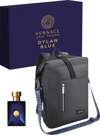 Versace Dylan Blue Eau de Toilette & Backpack Set $146 Value | Nordstrom