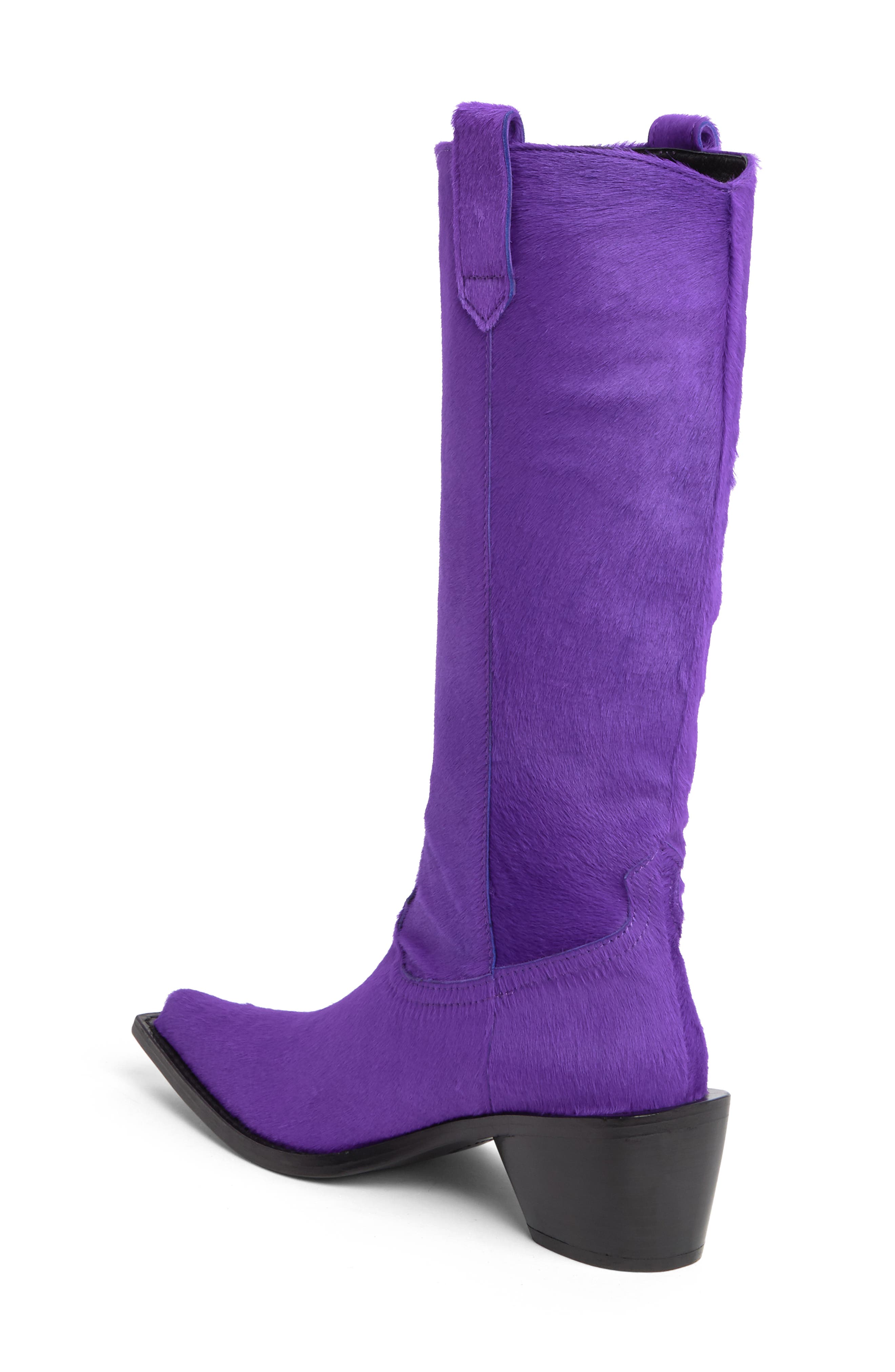Simon Miller Bandi Genuine Calf Hair Boot (Women) | Nordstromrack