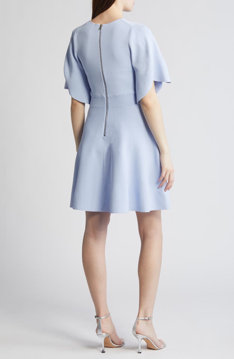Ted Baker London Olivia Rib Fit & Flare Dress | Nordstromrack
