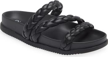 BP. Keaton Braided Slide Sandal (Women) | Nordstrom
