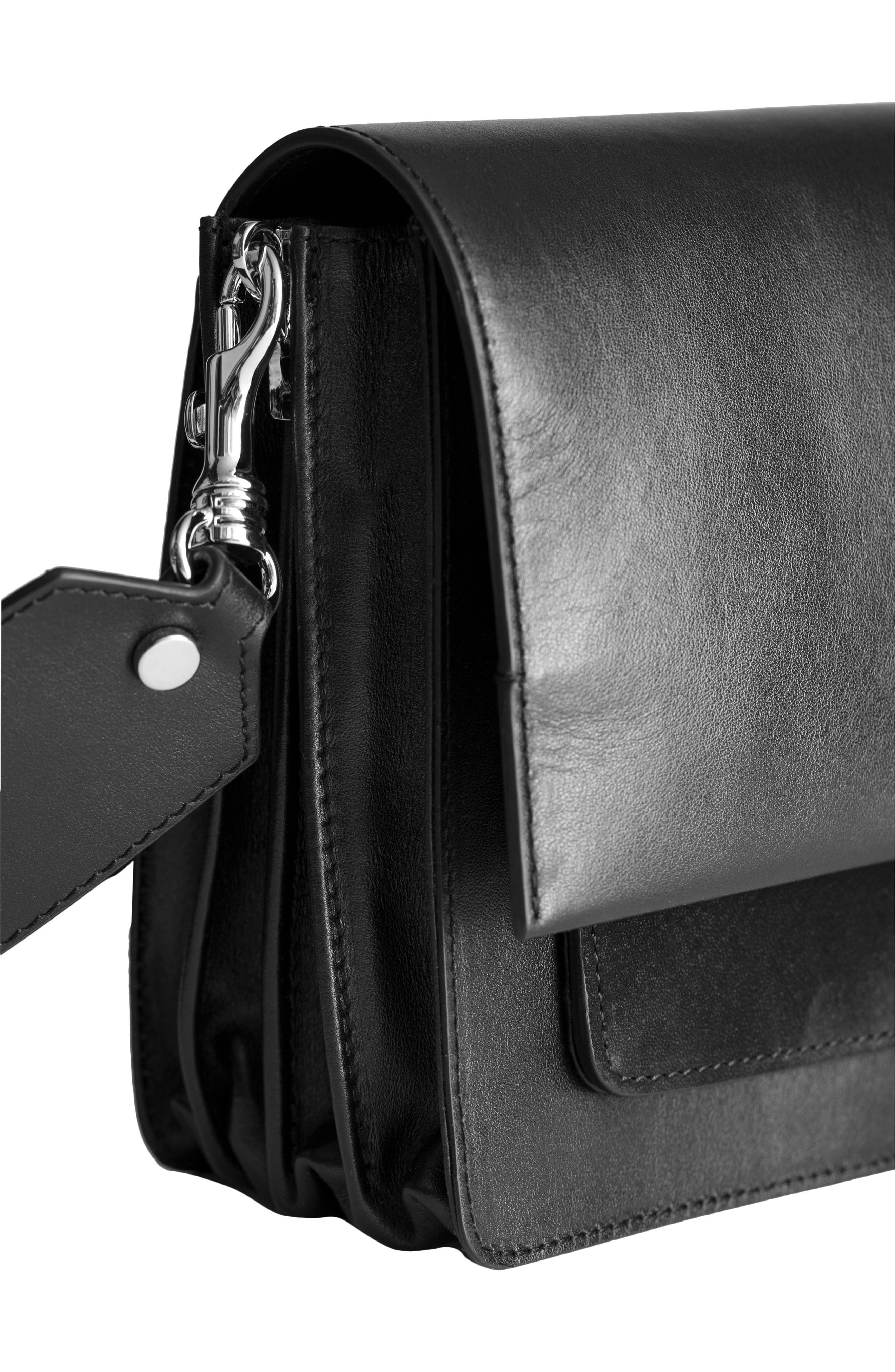 & Other Stories Short Leather Crossbody Bag | Nordstromrack