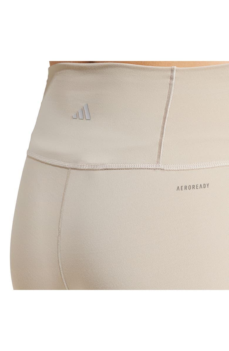 adidas All Me AEROREADY 7/8 Leggings | Nordstromrack