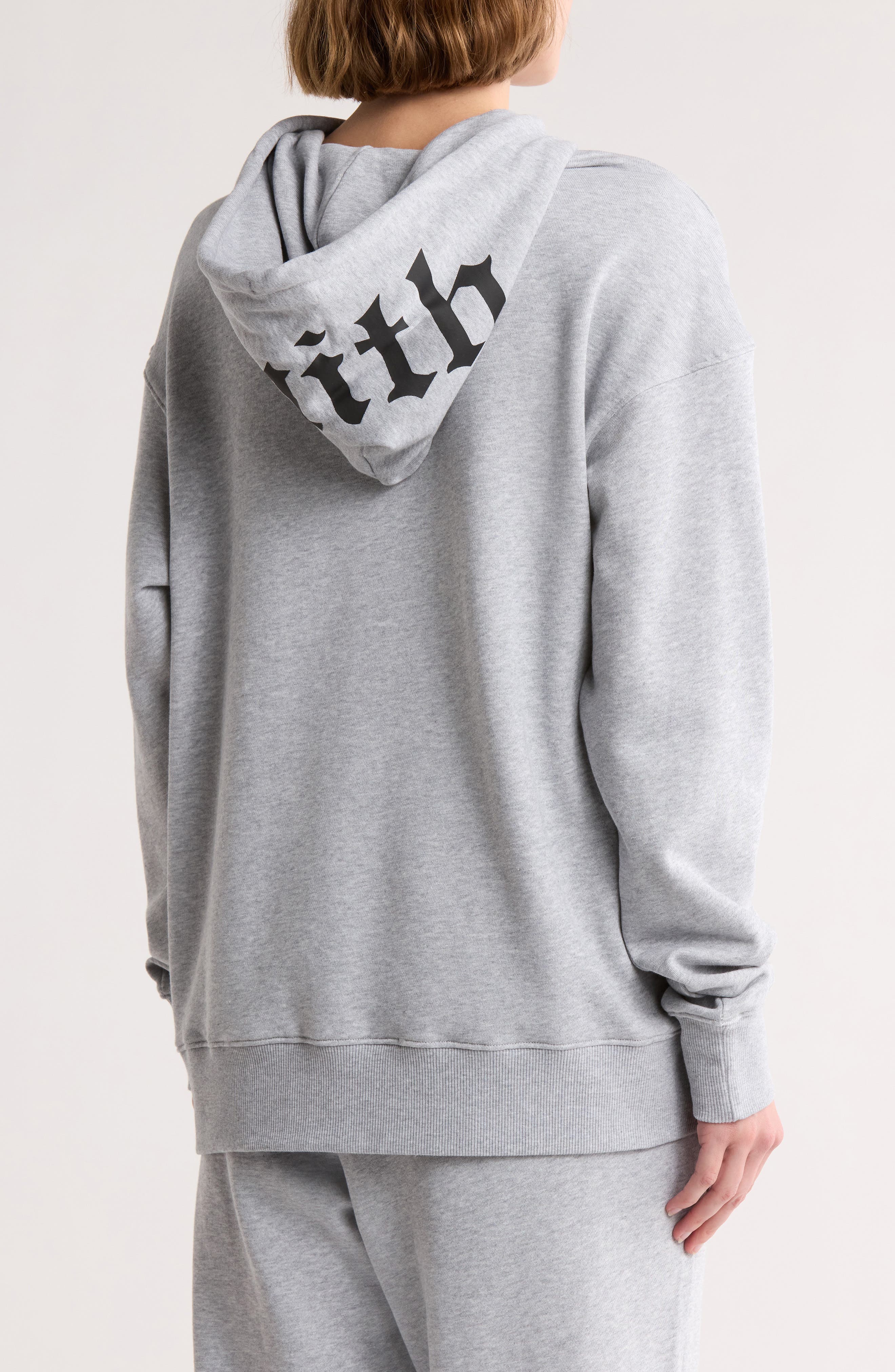 Faith Connexion Logo Graphic Hoodie | Nordstromrack