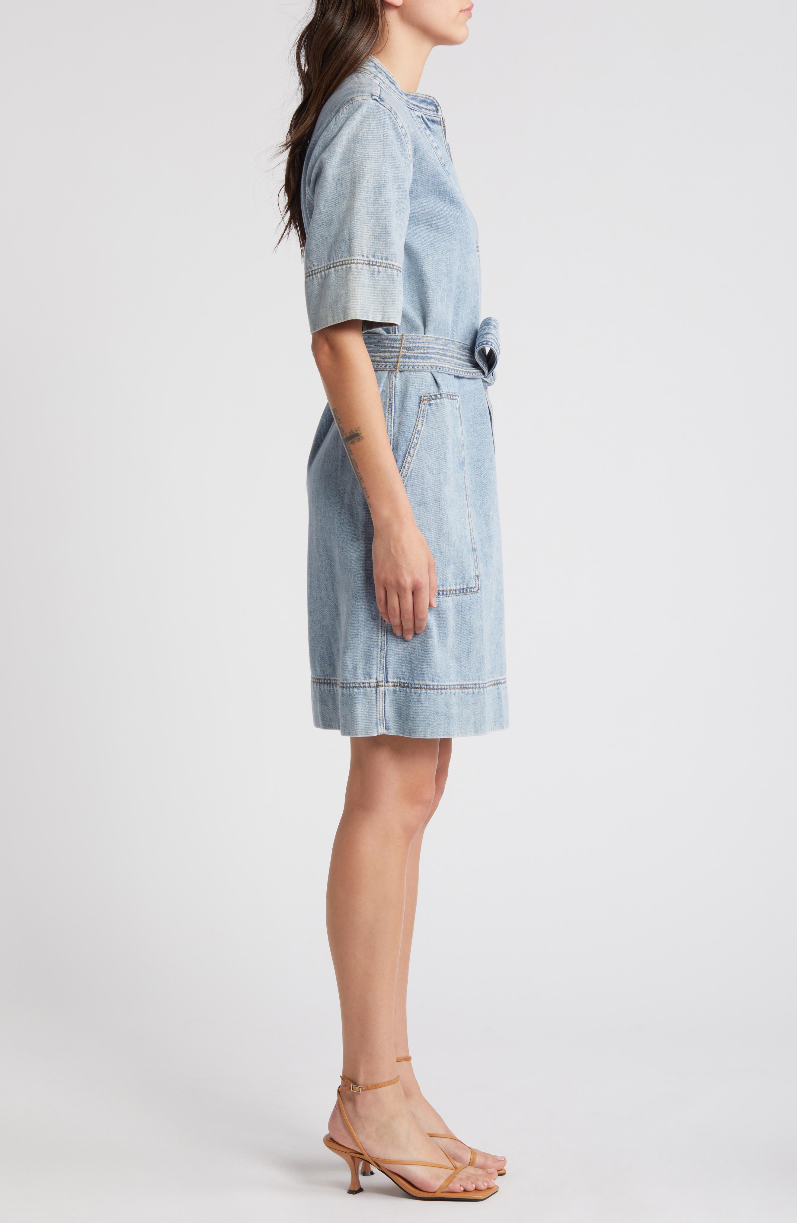 Rails Chancey Denim Dress | Nordstromrack