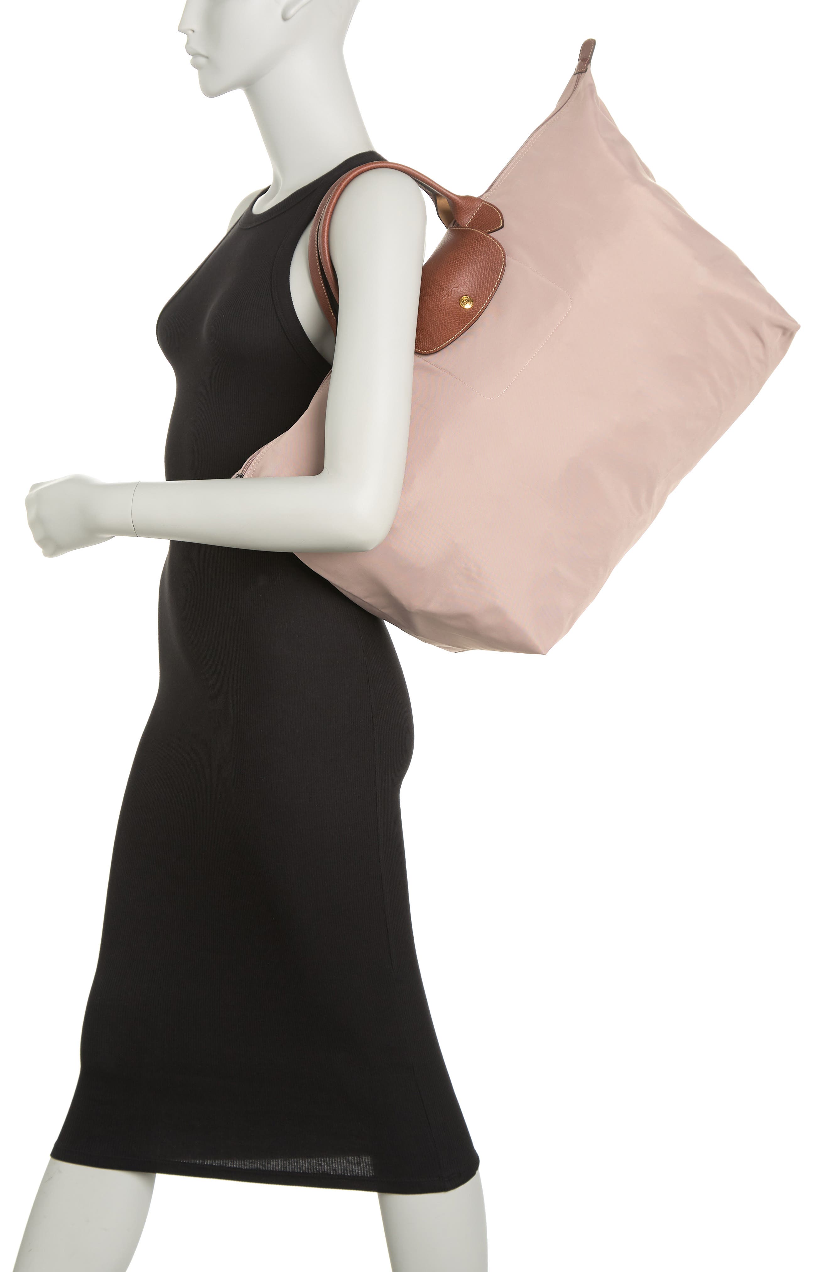 Longchamp 18" Travel Top Handle Tote Bag | Nordstromrack