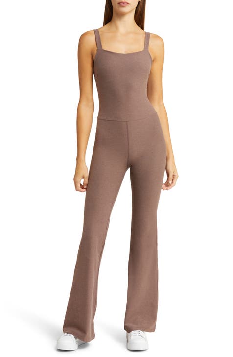 Flare Leg Jumpsuits & Rompers for Women | Nordstrom Rack