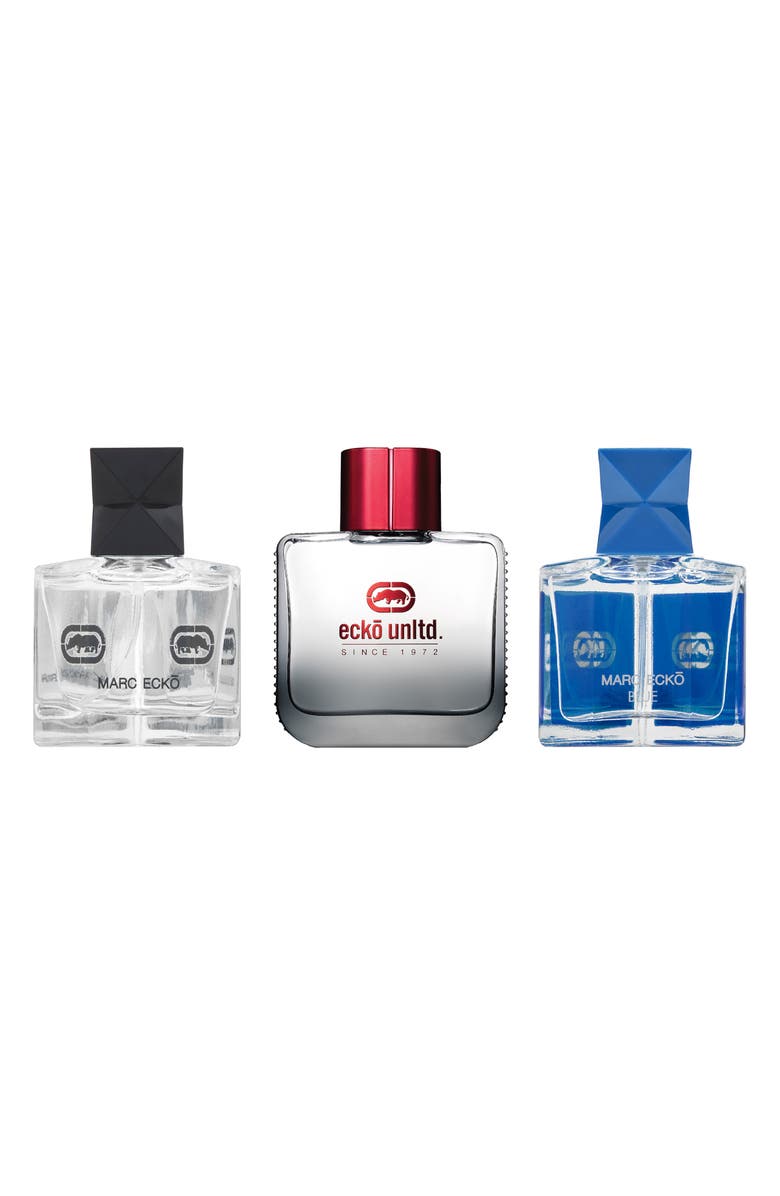 MARC ECKO Eau de Toilette 3-Piece Coffret Set | Nordstromrack