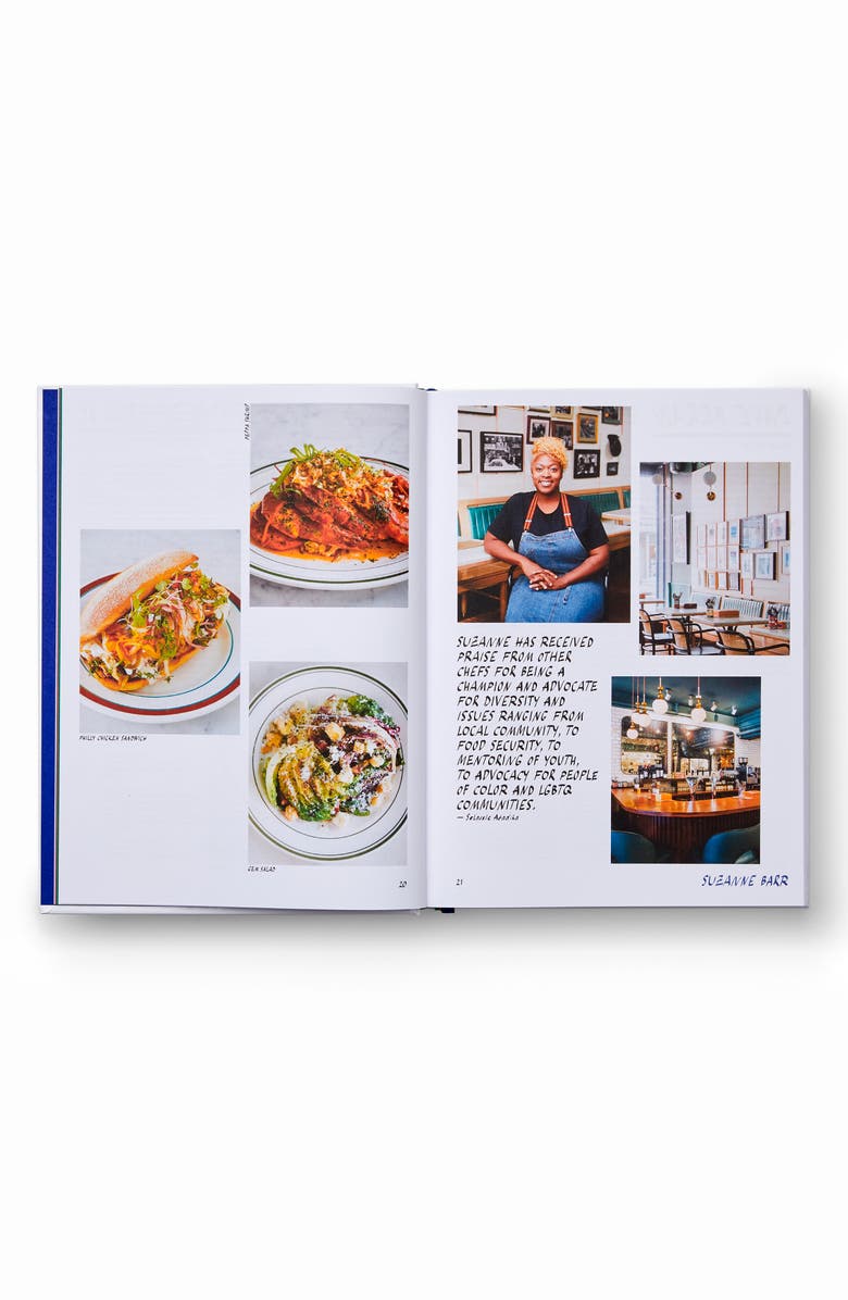 Phaidon Press 'Today's Special: 20 Leading Chefs Choose 100 Emerging ...