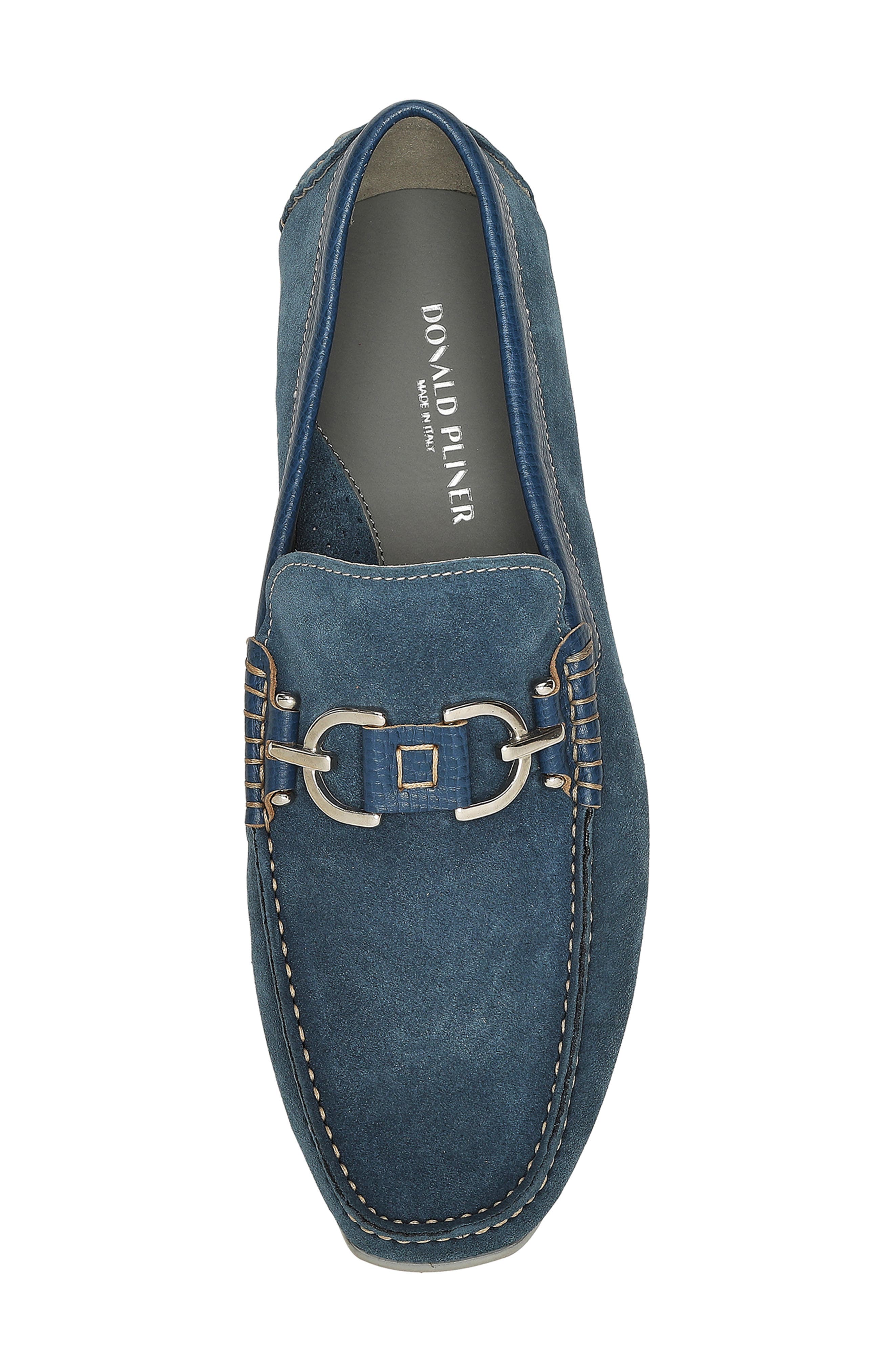 Donald Pliner Dacio Driving Shoe (Men) | Nordstrom