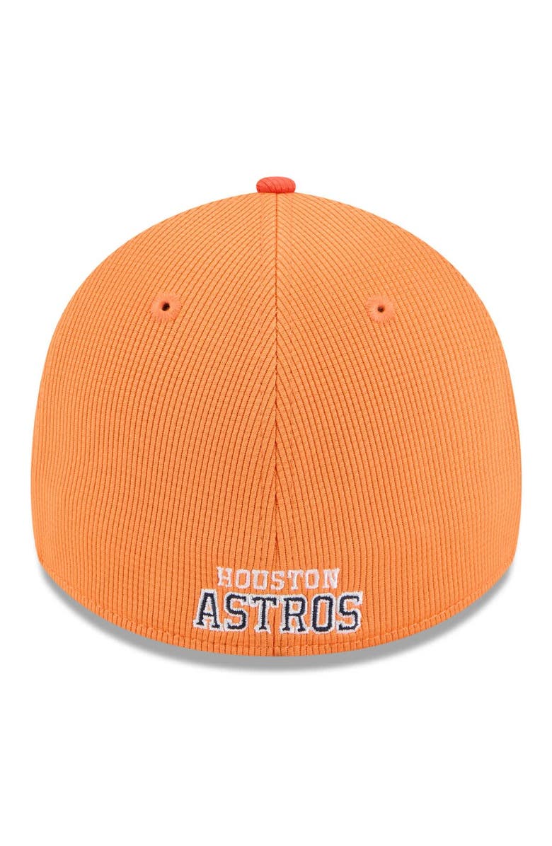 New Era Men's New Era Orange Houston Astros 2025 Spring Training ...