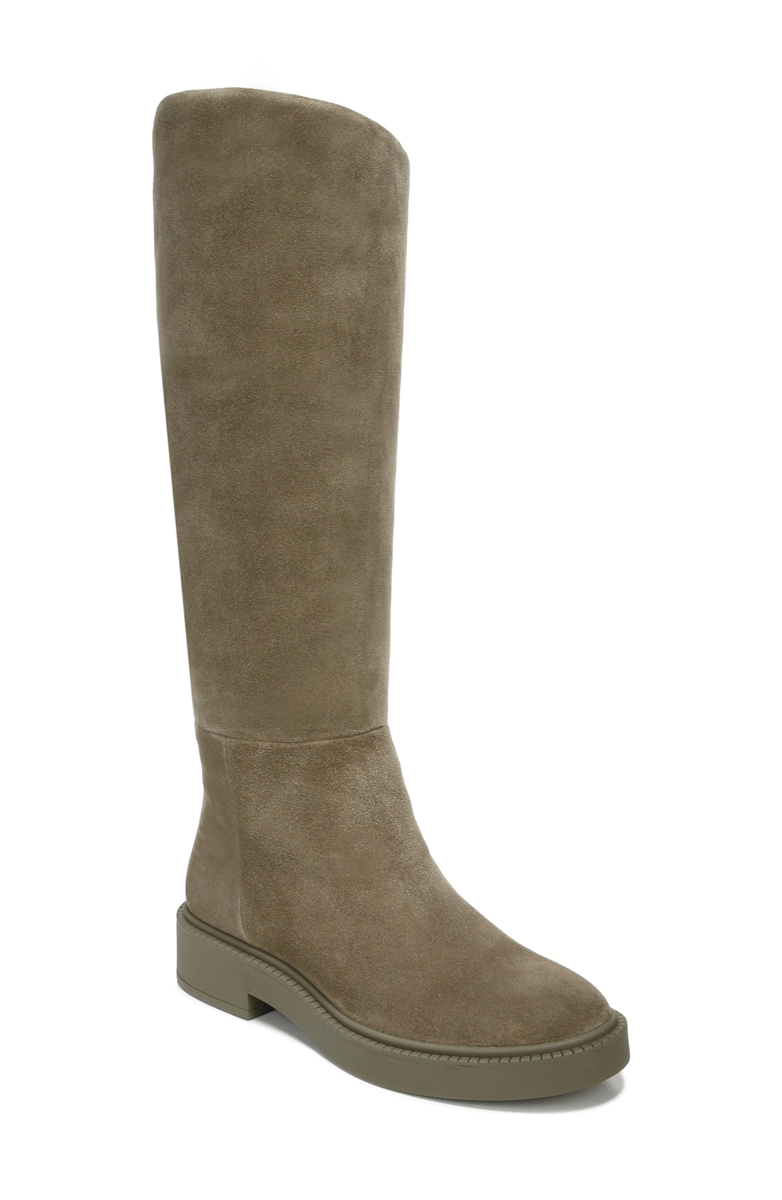 Vince Kady Water Resistant Knee High Boot (Women) | Nordstromrack