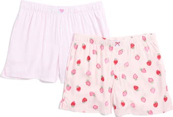JACLYN 2-Pack Assorted Boxer Shorts | Nordstromrack