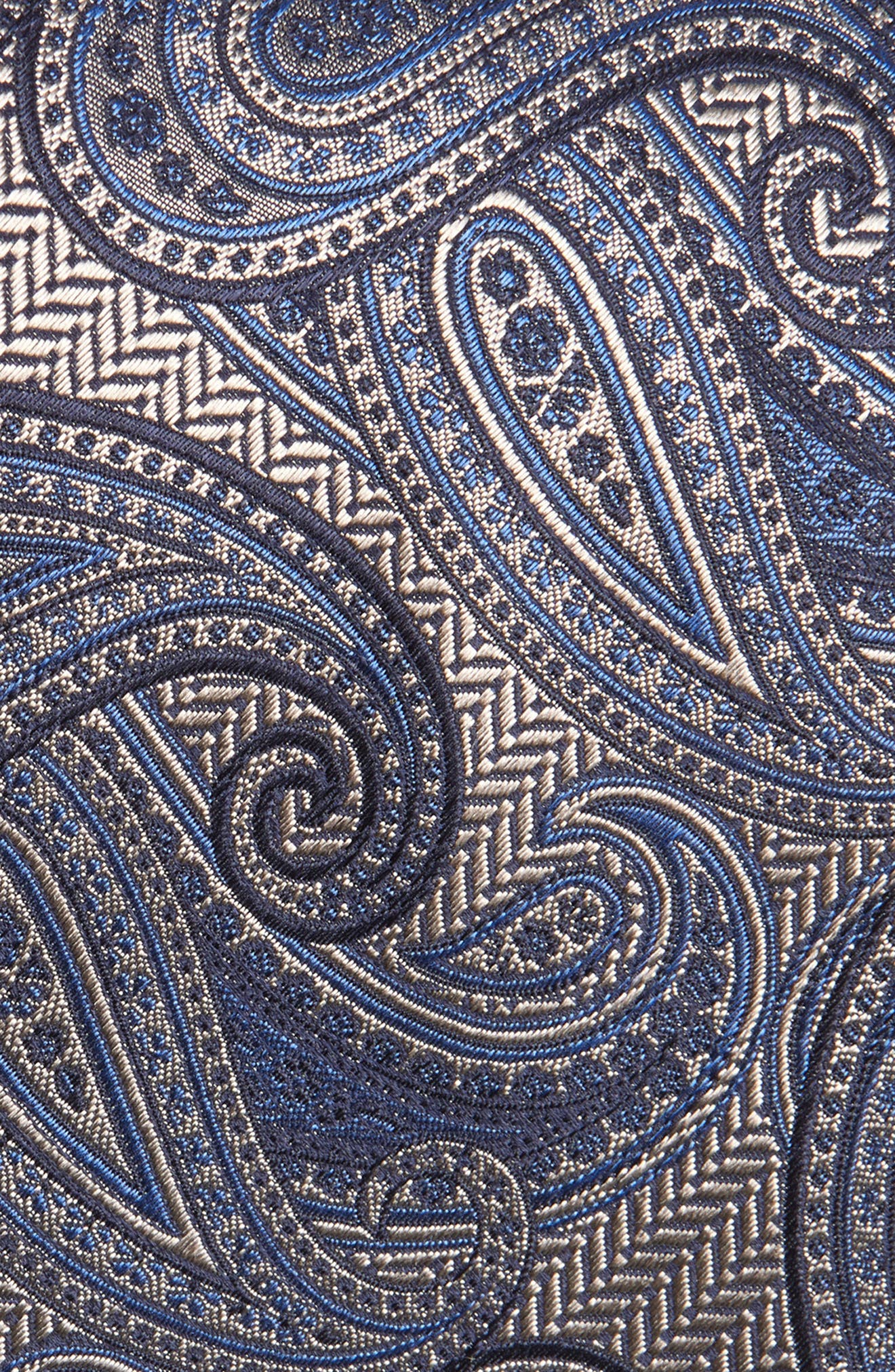 Canali Paisley Silk Tie | Nordstrom