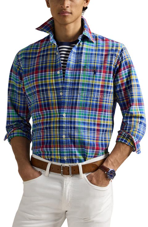 Men's Button Up Shirts | Nordstrom