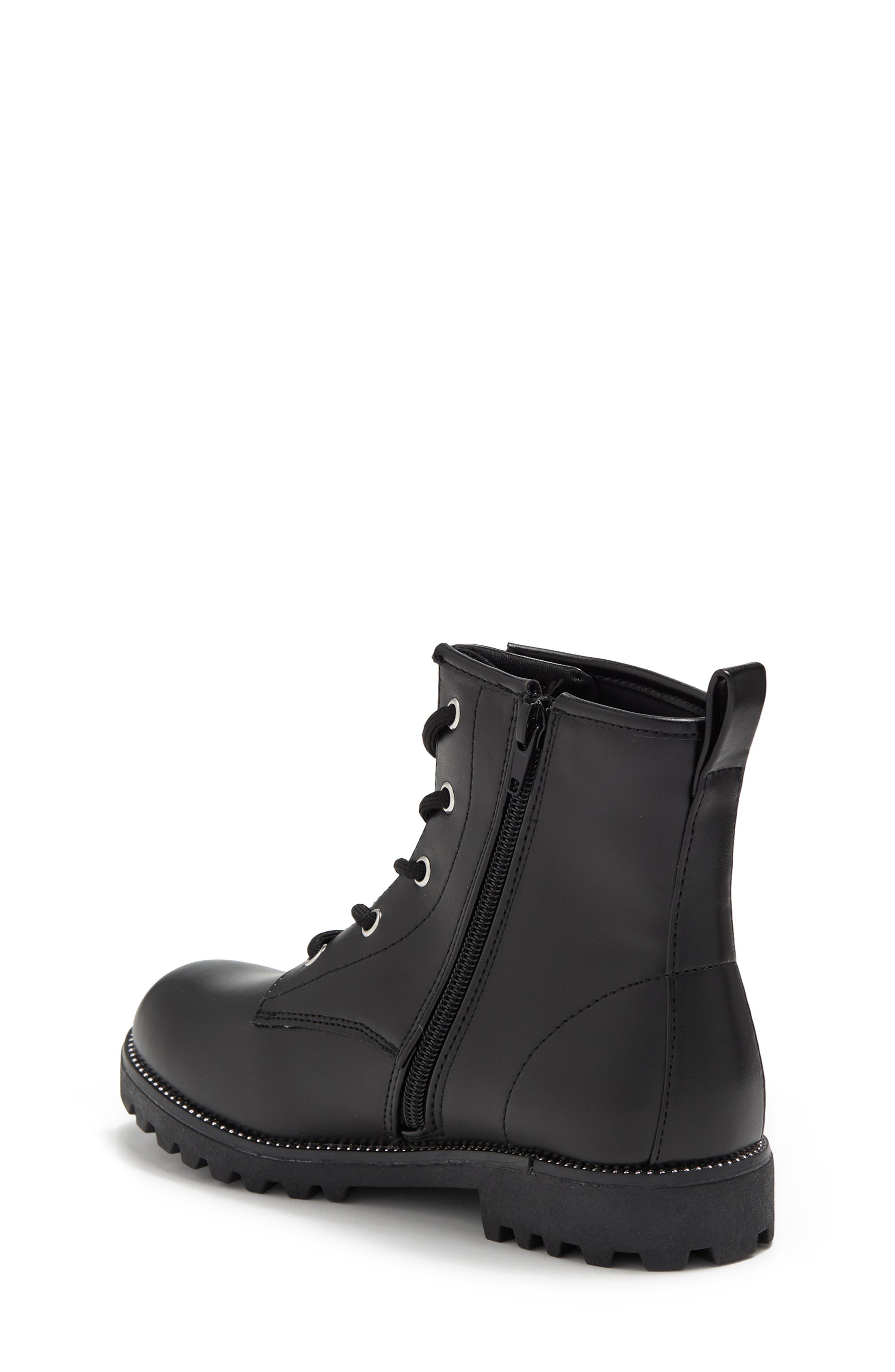 Harper Canyon Kids' Layla Lug Boot | Nordstromrack