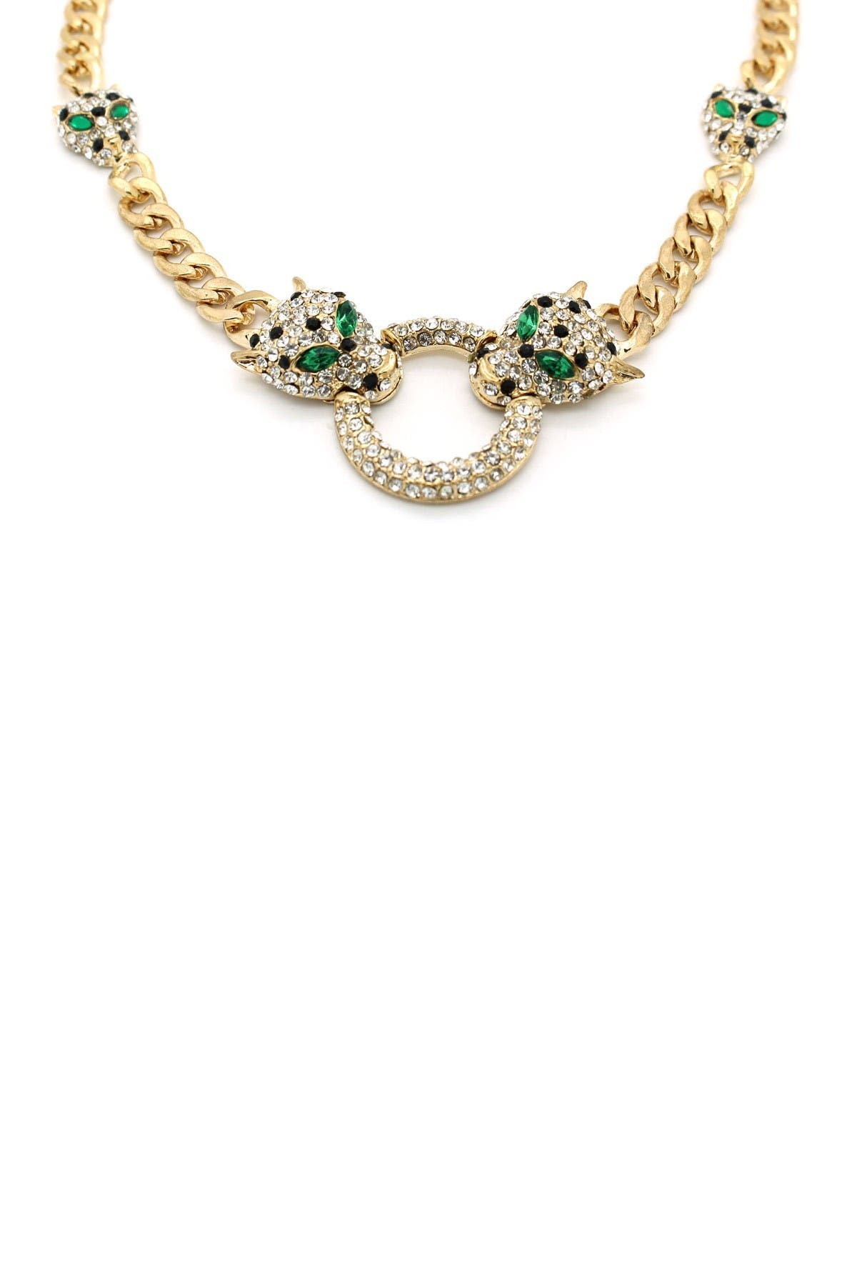 EYE CANDY LOS ANGELES Bite My Necklace | Nordstromrack