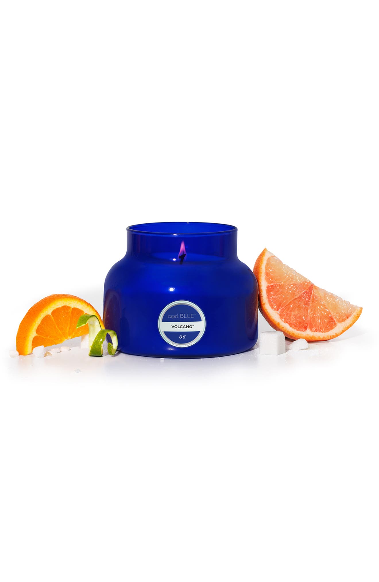 Capri Blue Volcano Blue Signature Jar Candle | Nordstrom