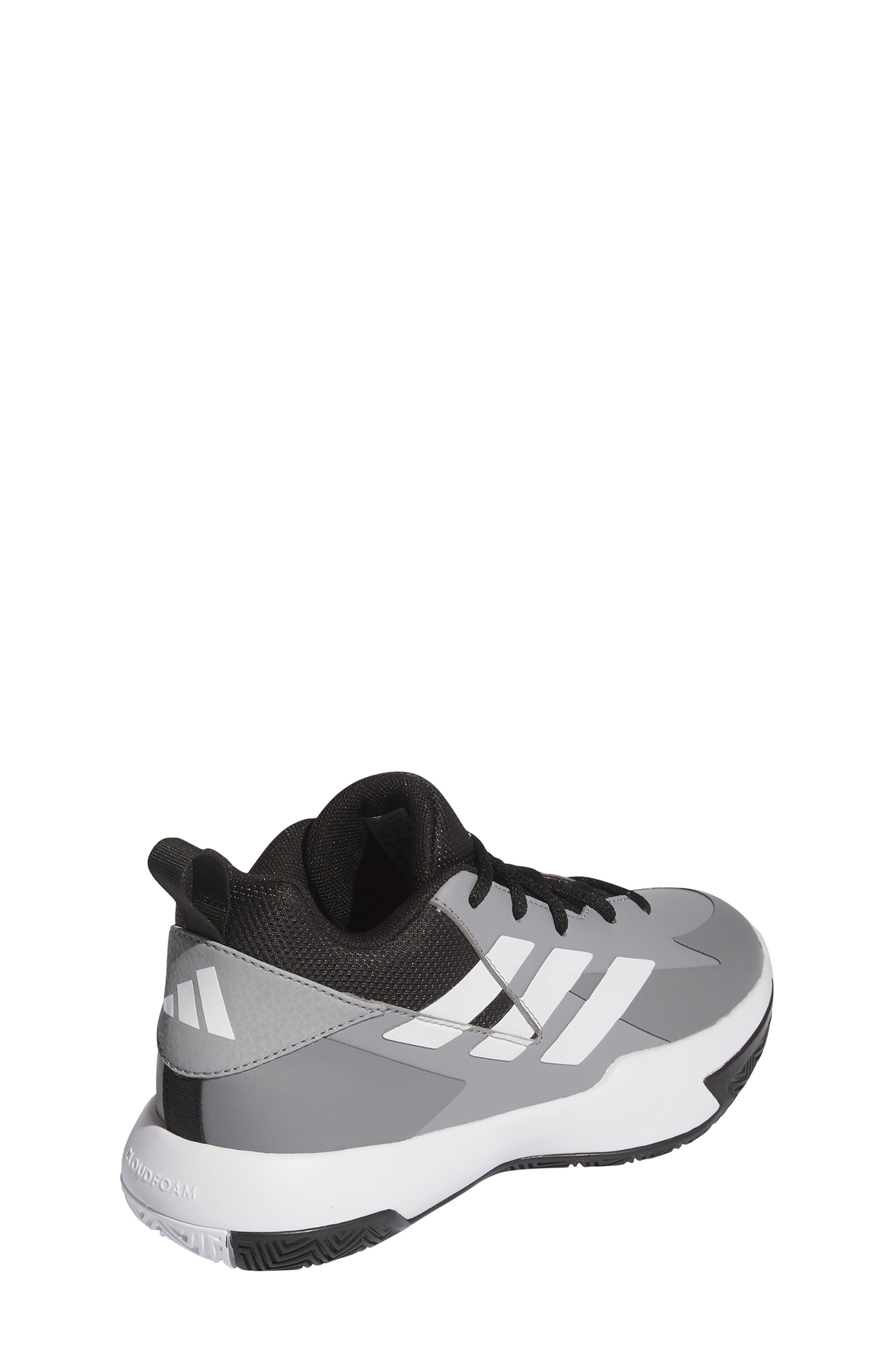 adidas Kids' Cross Em Up Select Mid Basketball Shoe | Nordstromrack