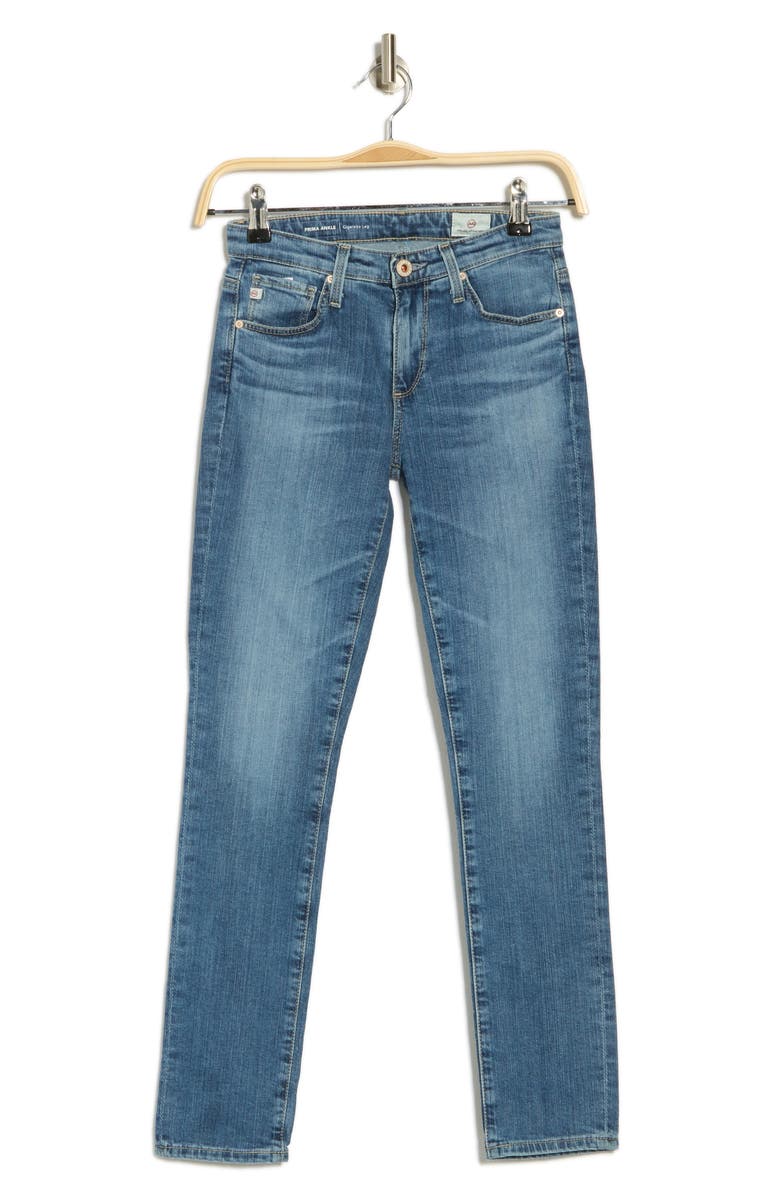 AG Prima Ankle Cigarette Jeans | Nordstromrack