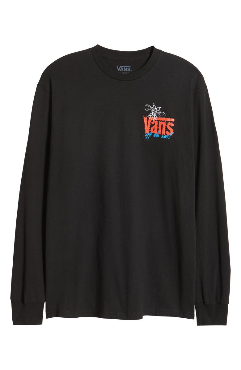 Vans Tear Mountain Long Sleeve Graphic T-Shirt | Nordstromrack