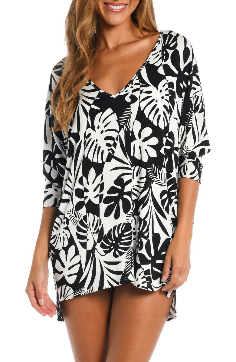 Sunshine 79 Optic Cover-Up Tunic Top | Nordstromrack
