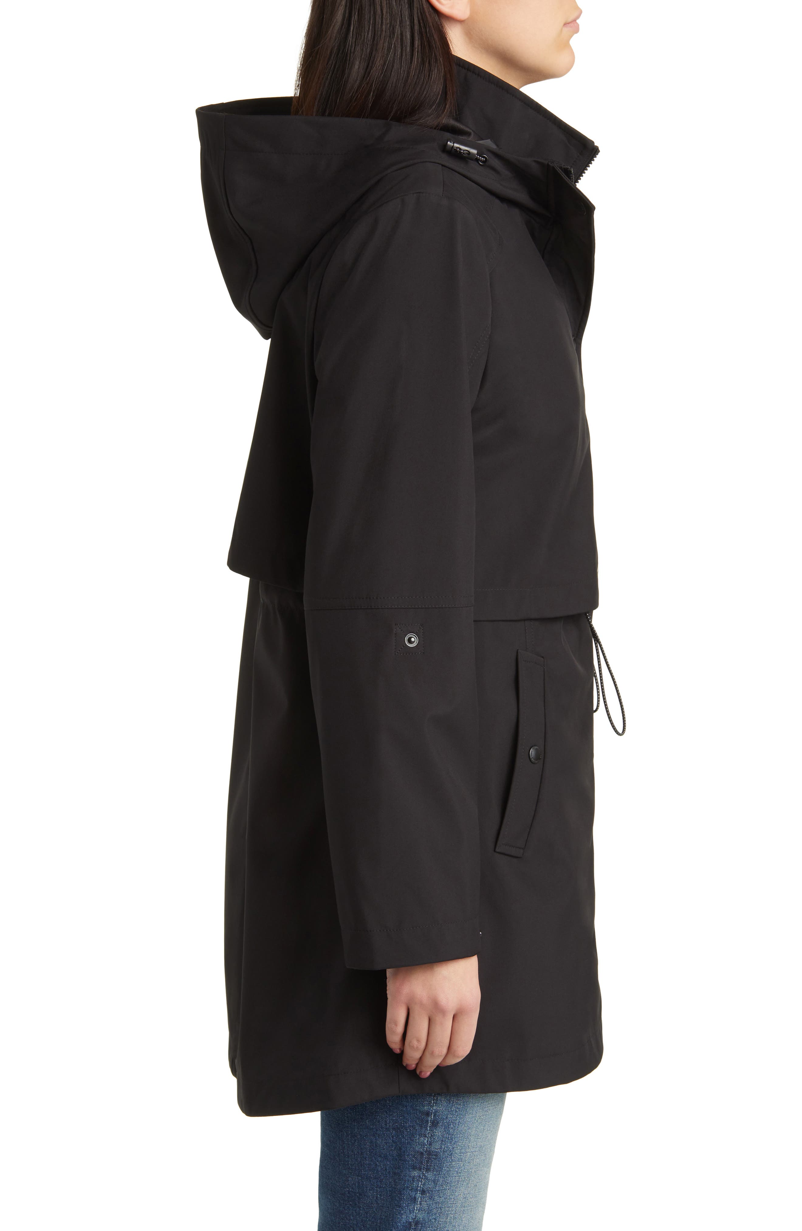 Sam Edelman Hooded Coat | Nordstromrack