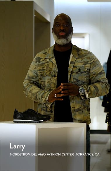 Magnanni Lizandro Low Top Sneaker (Men) | Nordstrom