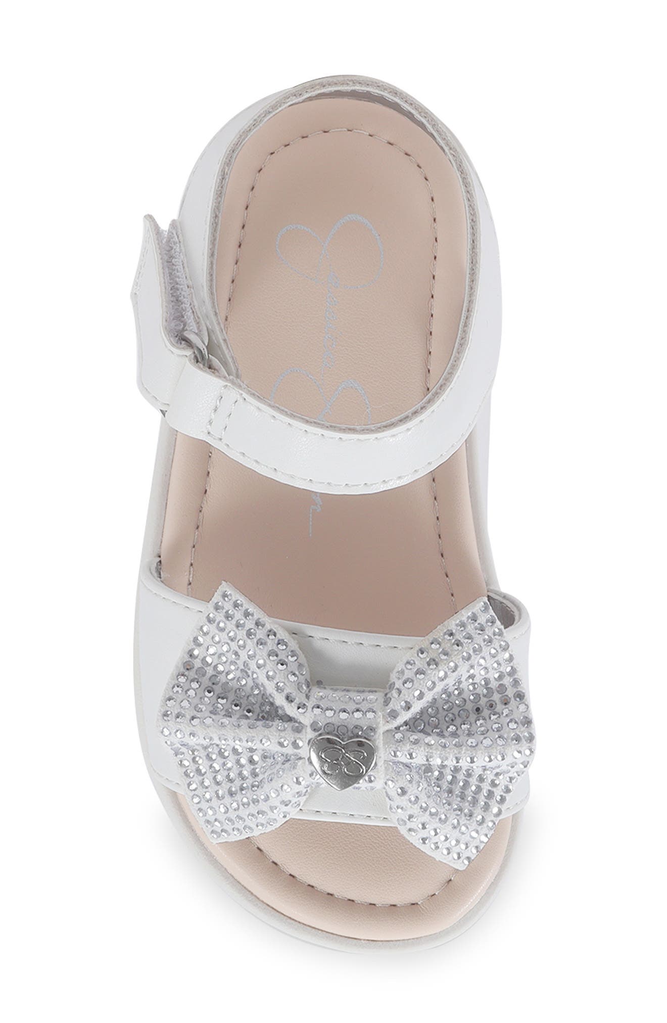 Jessica Simpson Kids' Tia Heather Anke Strap Sandal | Nordstromrack