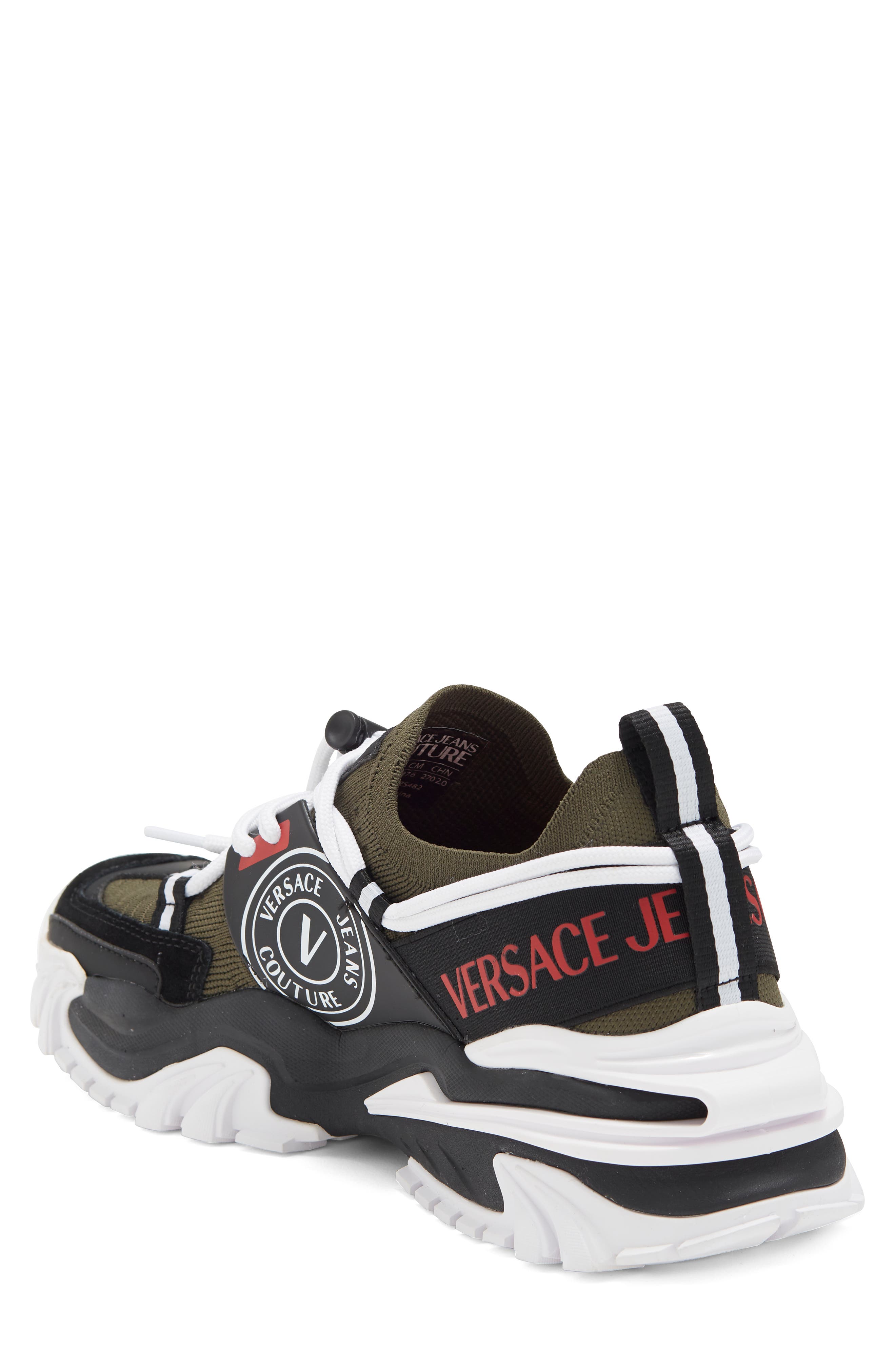 Versace Jeans Chunky Sole Sneaker (Men) | Nordstromrack