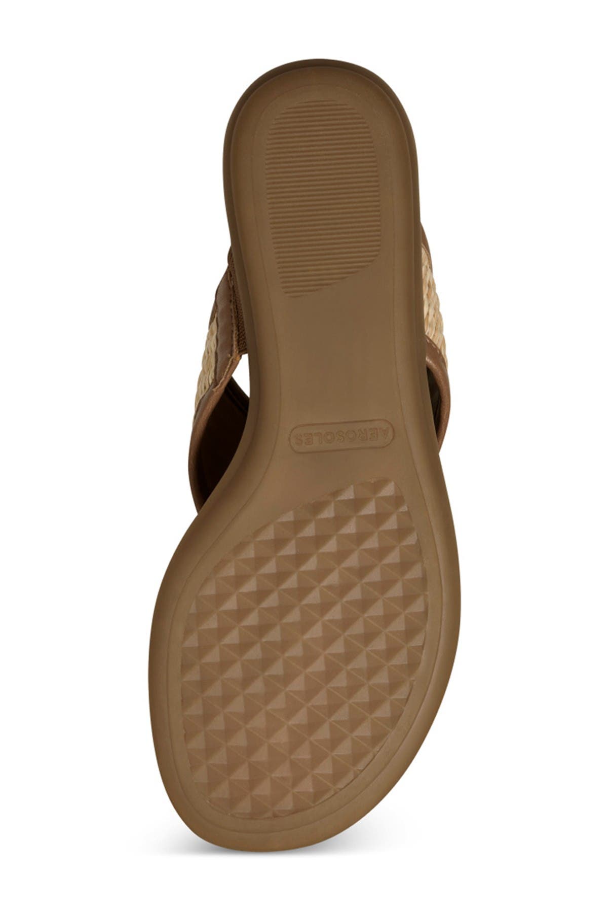 Aerosoles Cherie Crystal Embellished T-Strap Sandal | Nordstromrack
