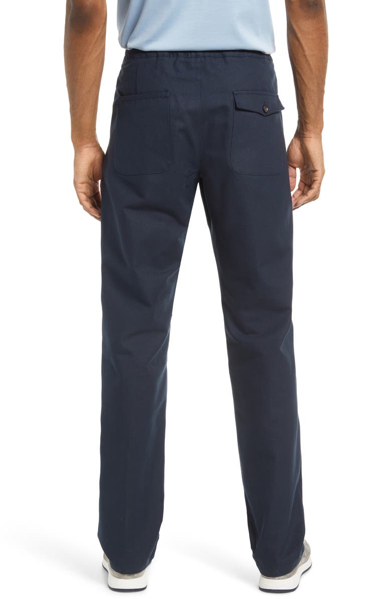 Oliver Spencer Solid Organic Cotton Pants | Nordstromrack