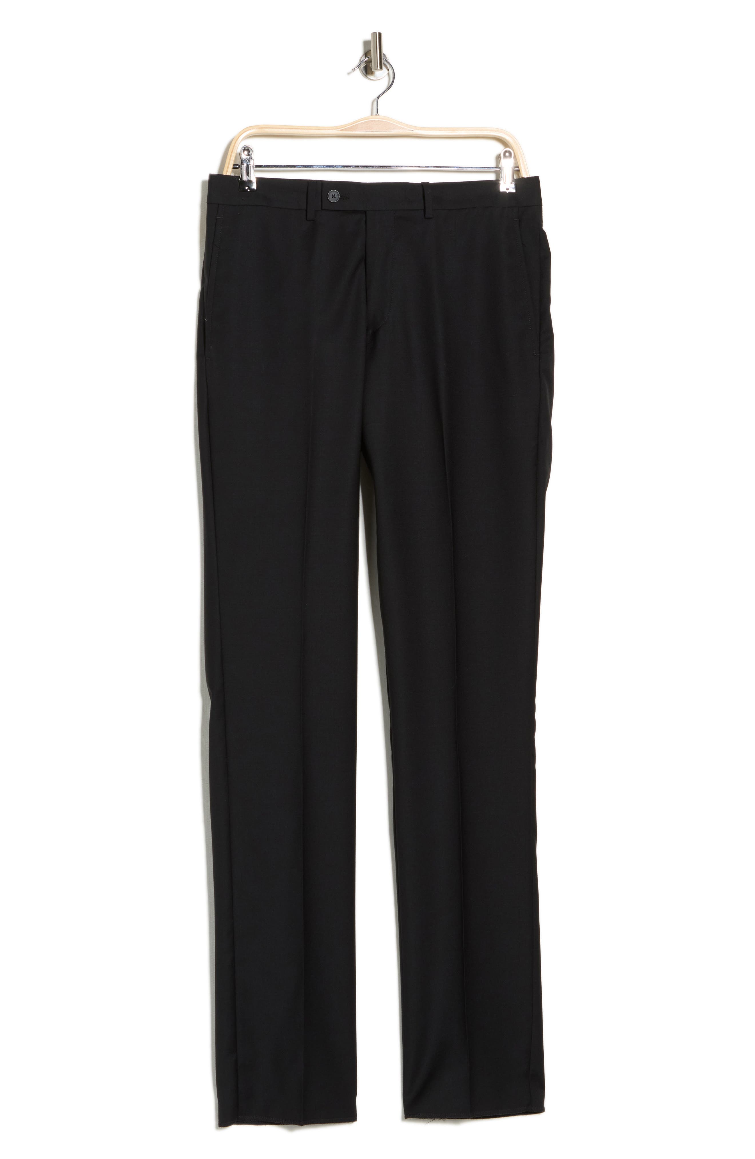 No Ordinary Joe by Ted Baker Joey Wool Dress Pants | Nordstromrack