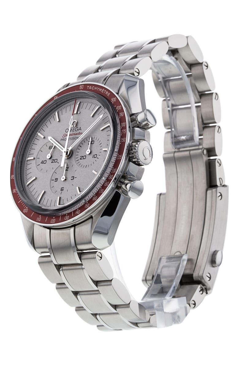 Watchfinder & Co. Omega Preowned Speedmaster Moonwatch Bracelet ...