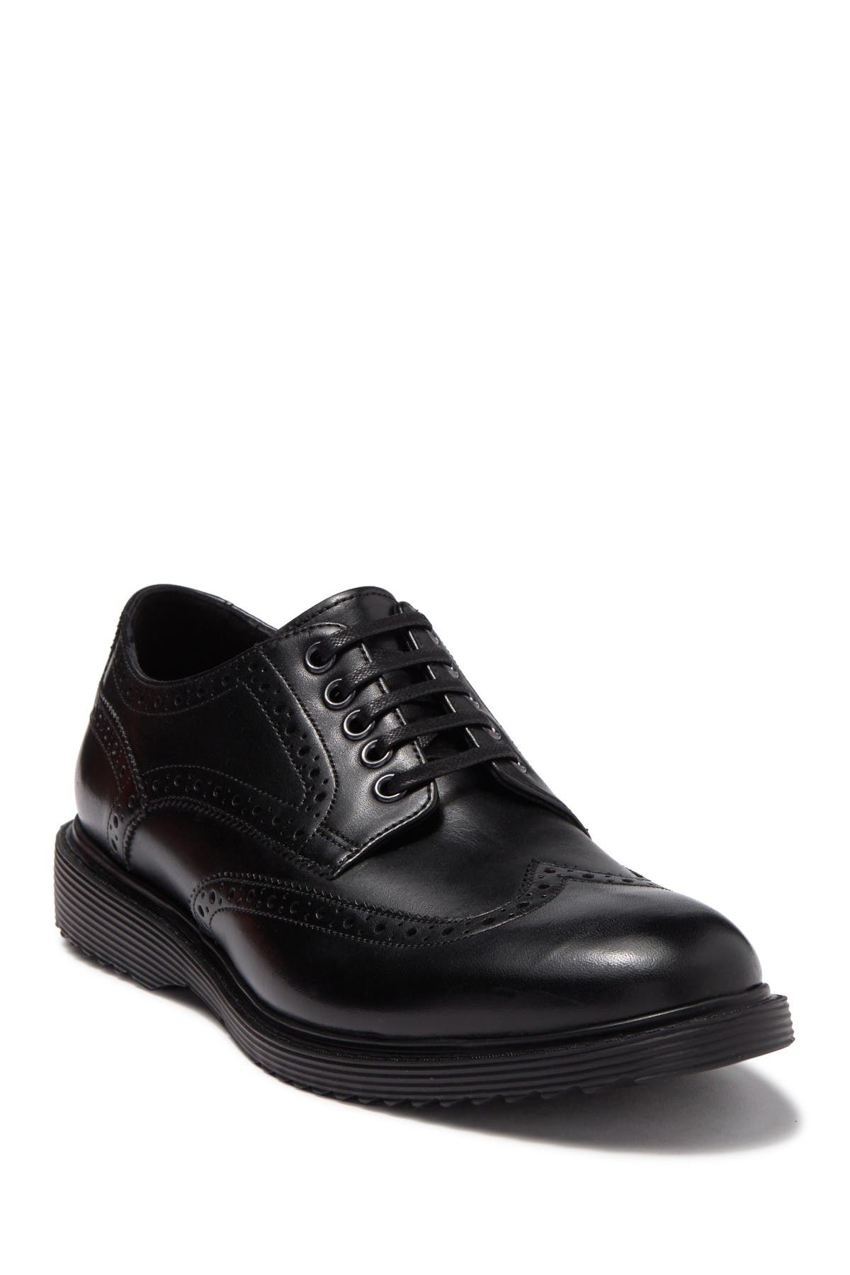 GEORGE BROWN Spike Wingtip Oxford | Nordstromrack